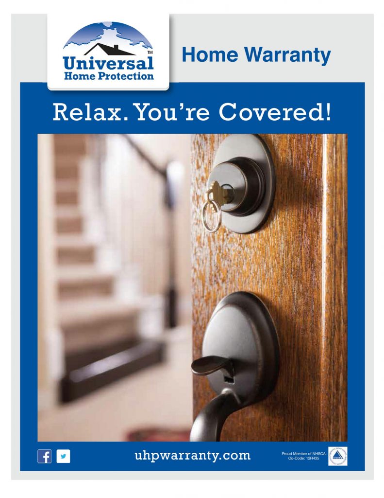 UHP Home Warranty Brochure – UHP Warranty